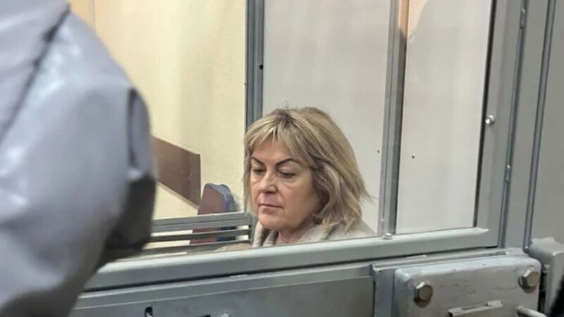 Ексочільниці МСЕК Хмельниччини Тетяні Крупі зменшили заставу на 100 мільйонів гривень