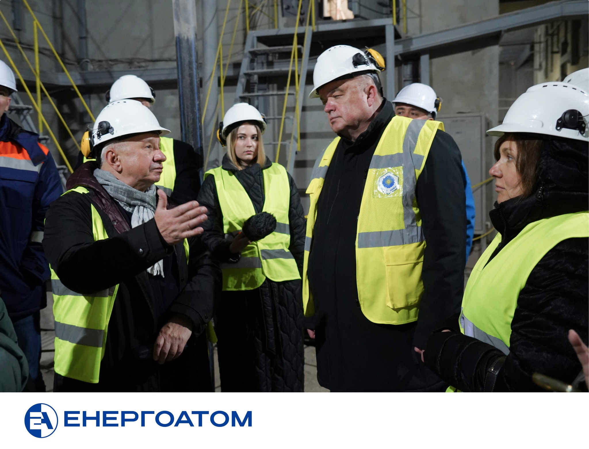 На Хмельницькій АЕС відбулося виїзне засідання робочої групи ТСК Верховної Ради України